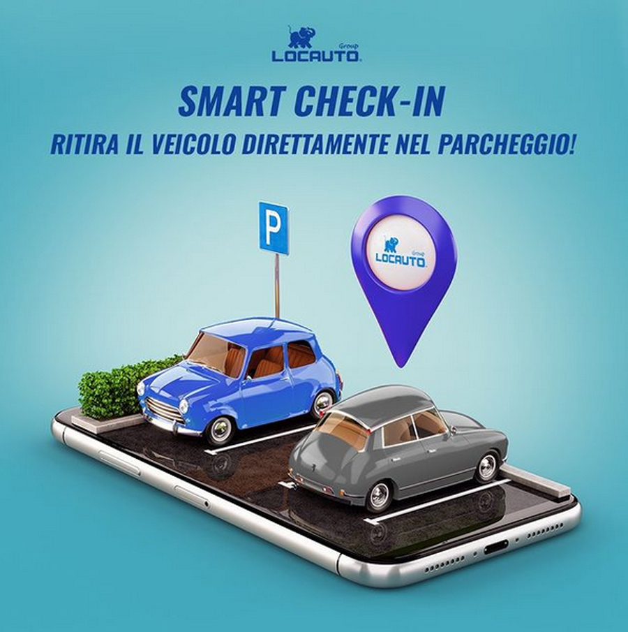 Vinci la patente con Locauto! - Chef in Green